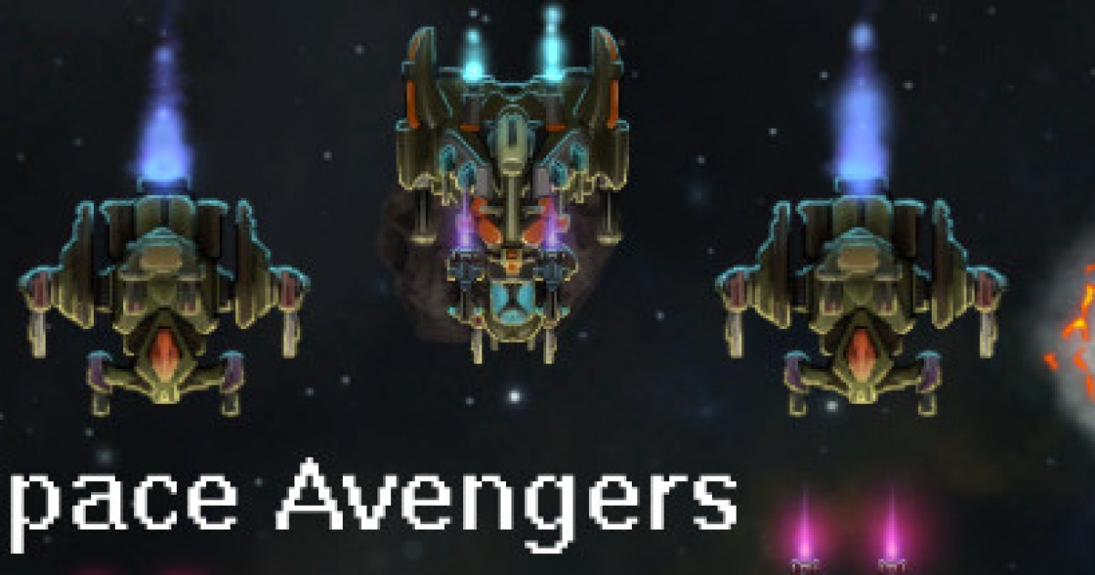 Space Avengers - Images & Screenshots | GameGrin