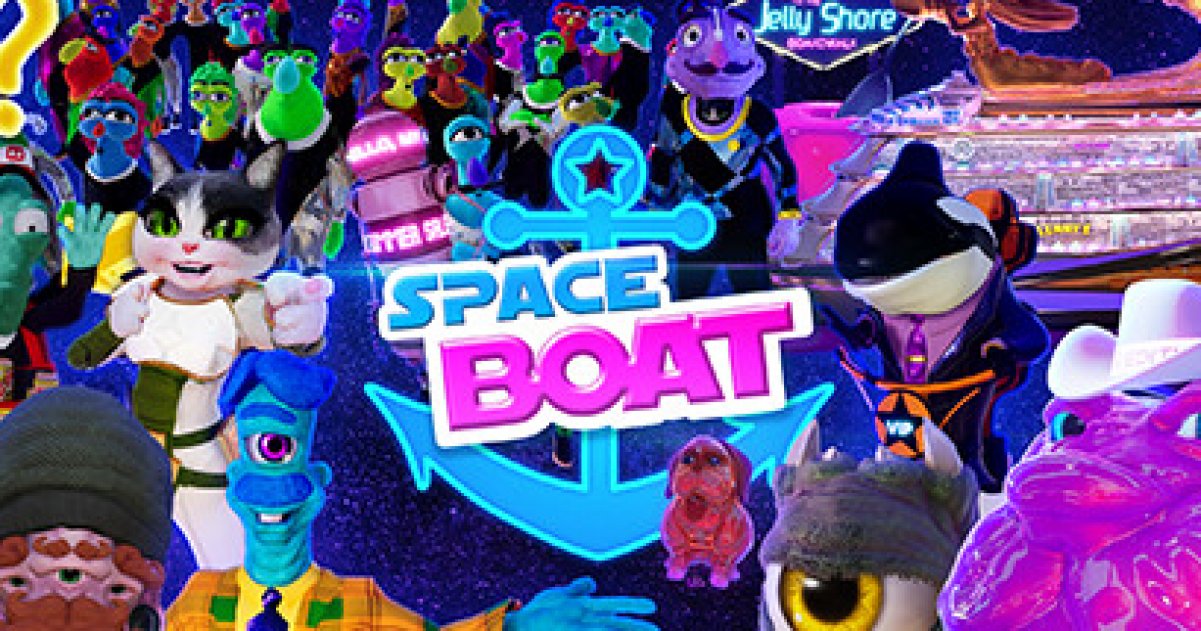 Space Boat - Game | GameGrin