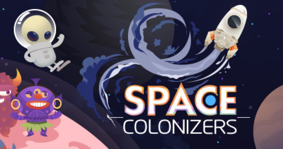 Space Colonizers - Game | GameGrin