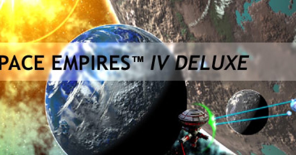 Space Empires IV - Images & Screenshots | GameGrin