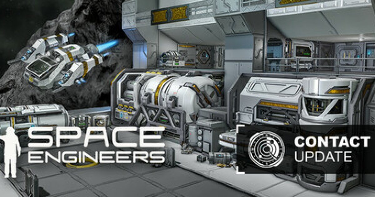 So I Tried… Space Engineers | GameGrin