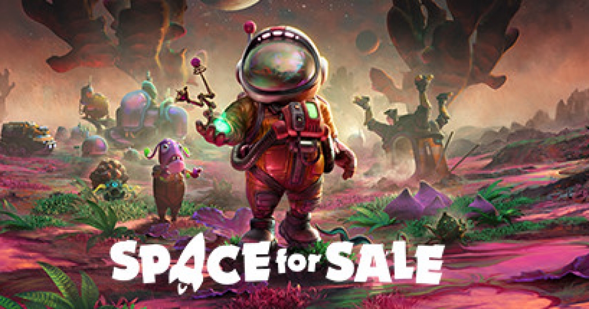Space for Sale - Game | GameGrin