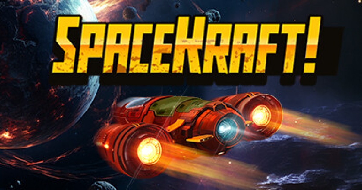 SpaceKraft! - Images & Screenshots | GameGrin