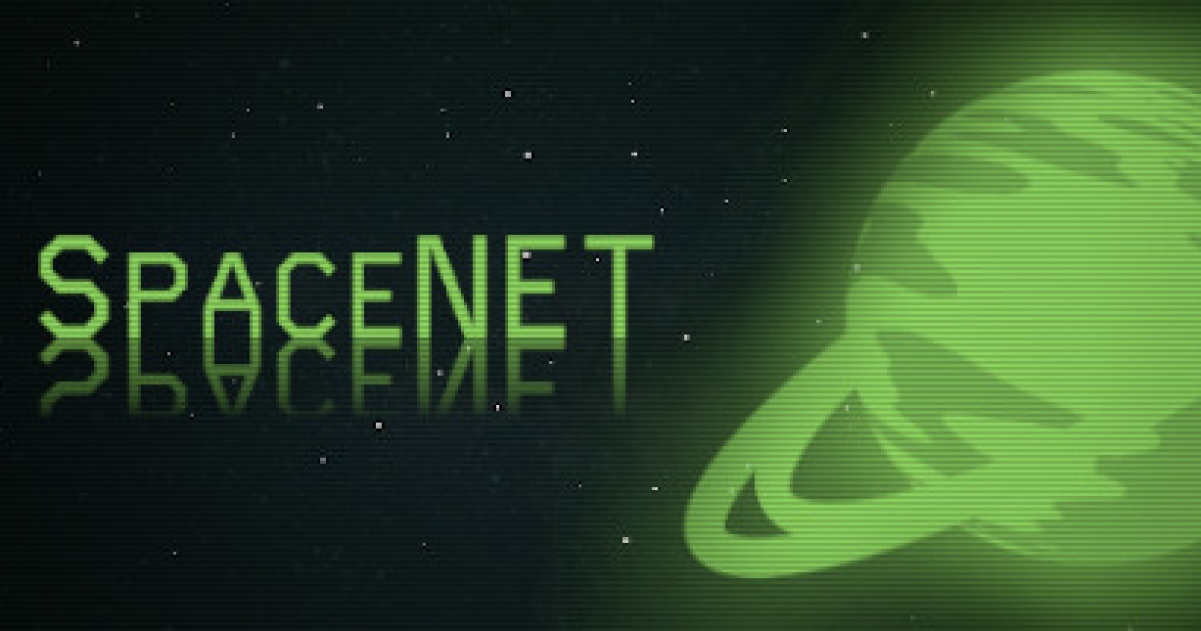SpaceNET - A Space Adventure - Game | GameGrin