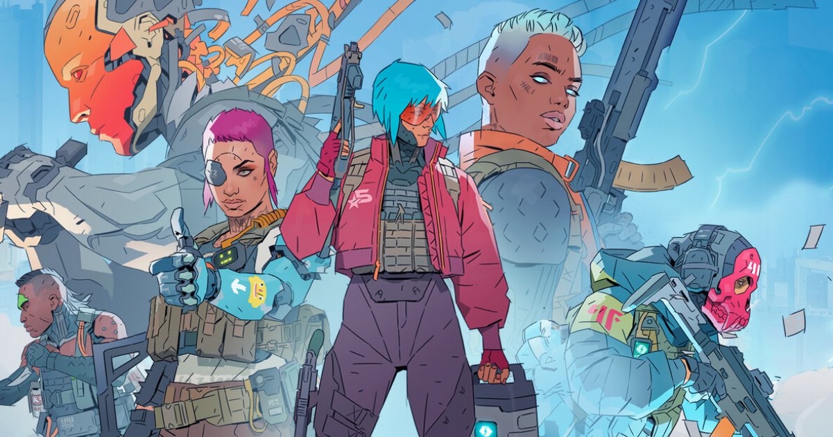 Check Out Spectre Divide's Release Date Announcement Trailer! | GameGrin