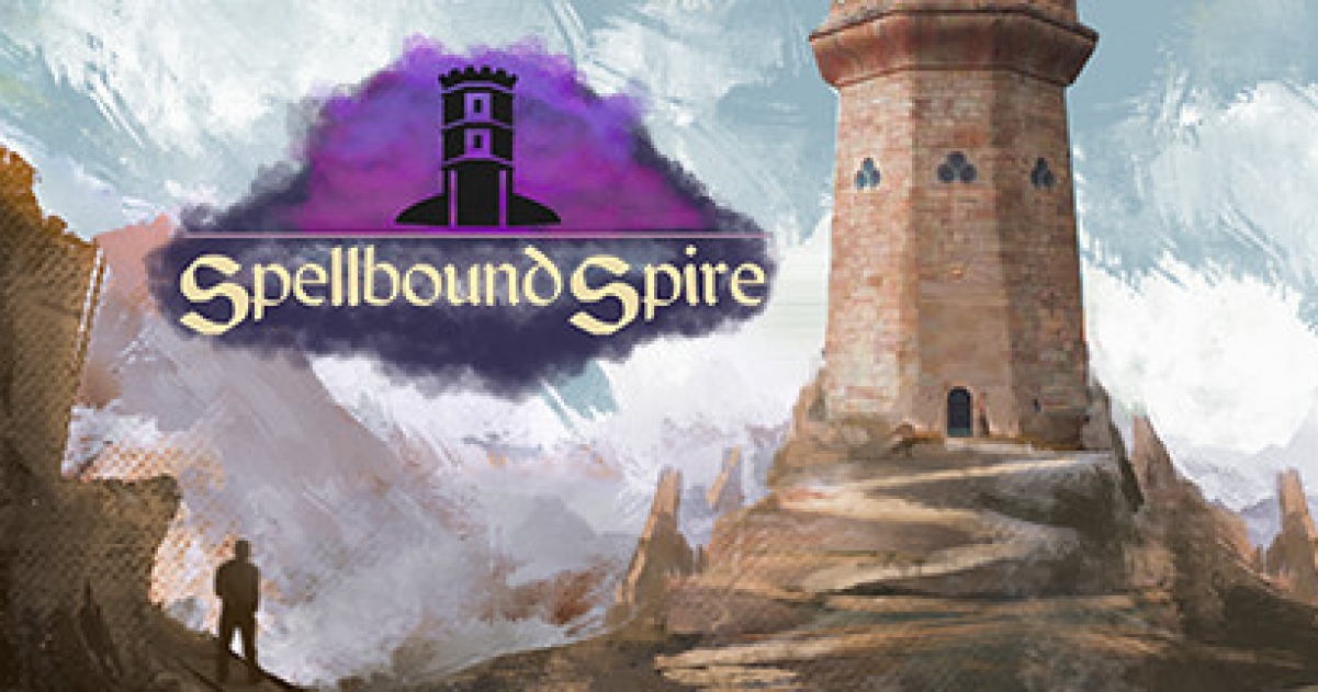 Spellbound Spire - Game | GameGrin