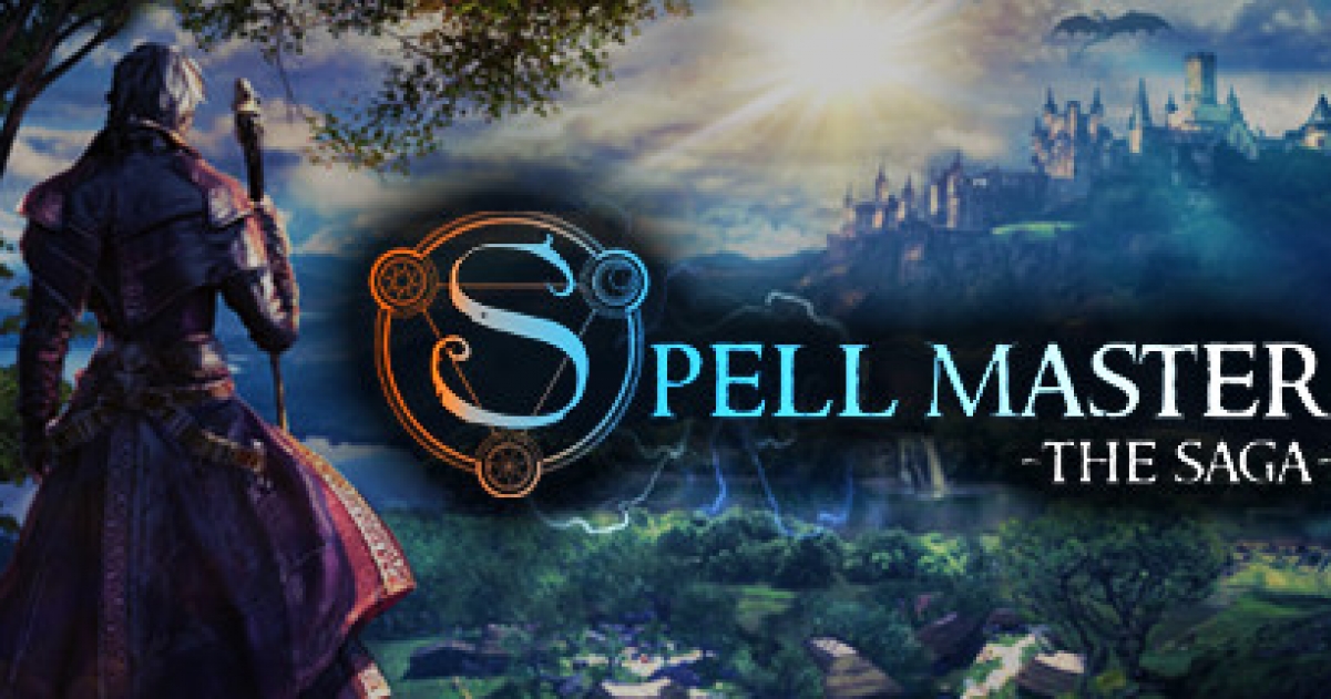 SpellMaster: The Saga - Images & Screenshots | GameGrin