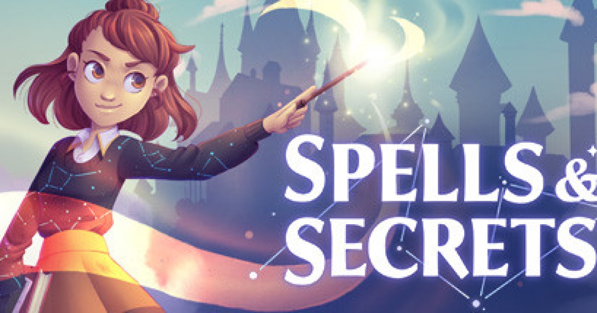 Spells & Secrets - Game | GameGrin
