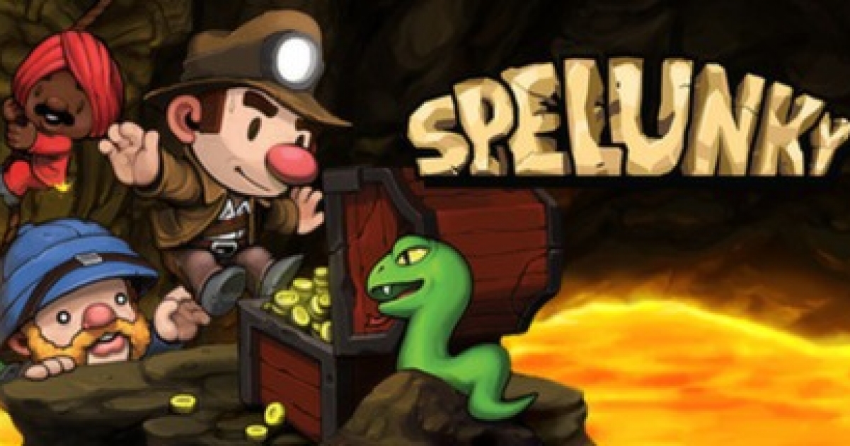 Spelunky - Game | GameGrin