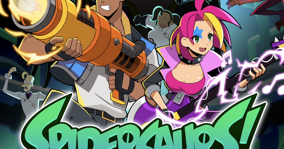 Spidersaurs - Game | GameGrin