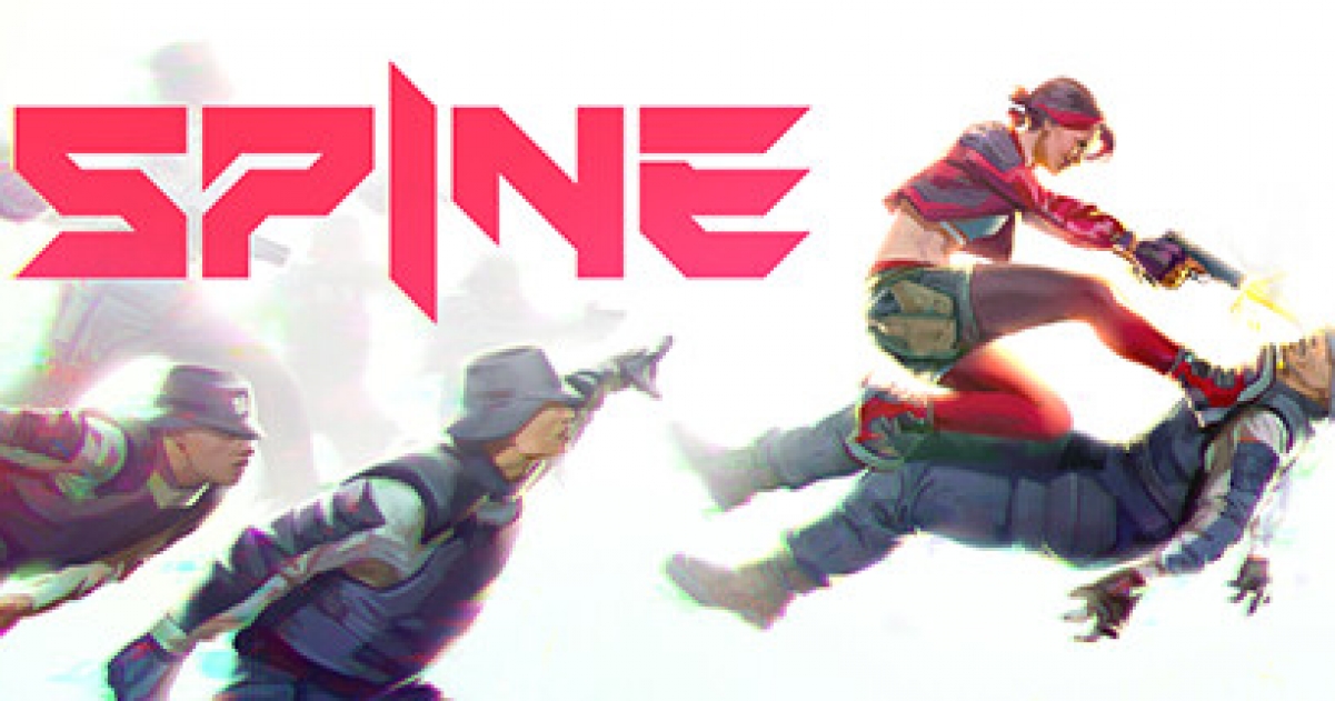 SPINE - Game | GameGrin