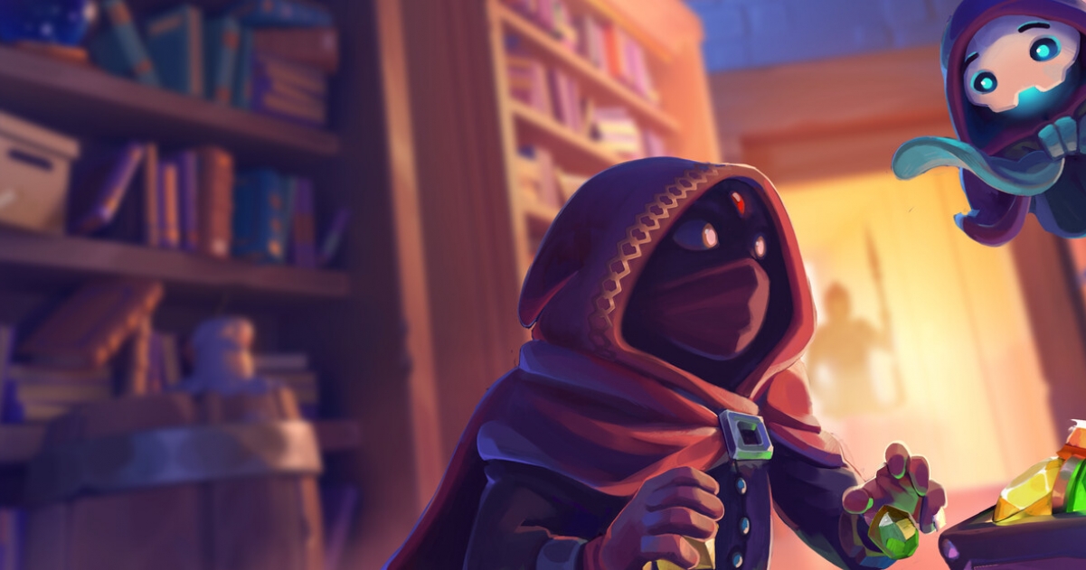 Spirited Thief Preview | GameGrin