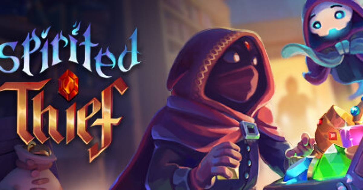 Spirited Thief - Game | GameGrin