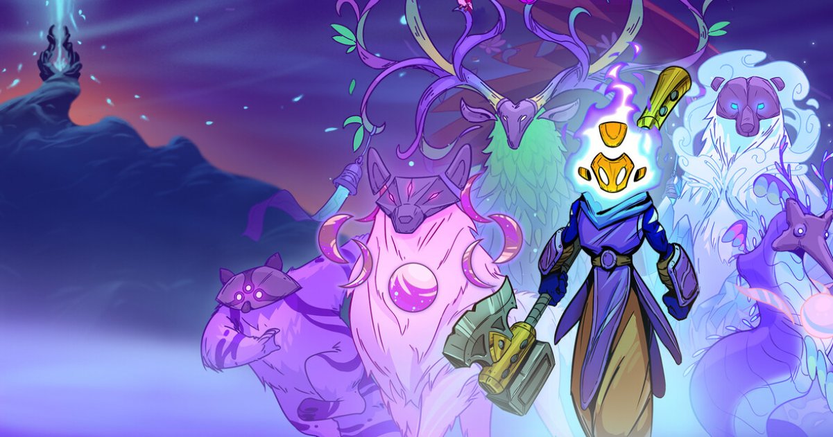 Spiritfall Review | GameGrin
