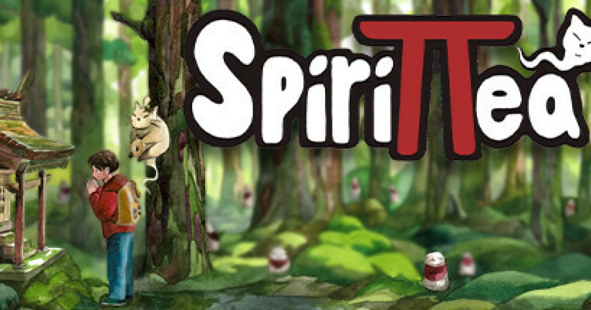 Spirittea - Game | GameGrin