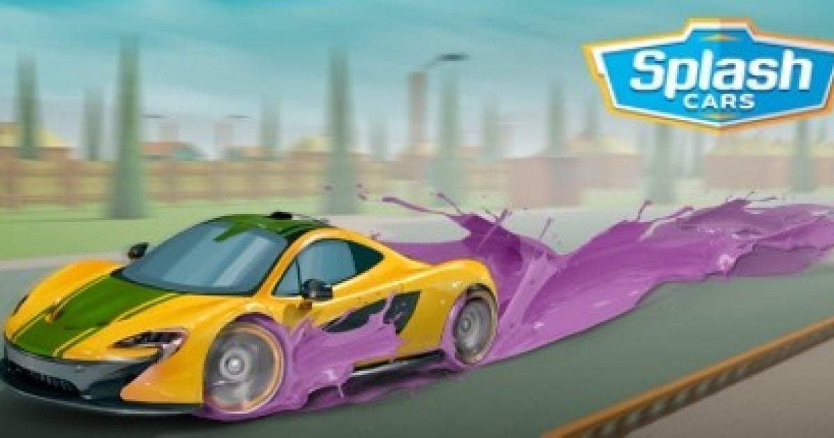 Splash Cars - Game | GameGrin