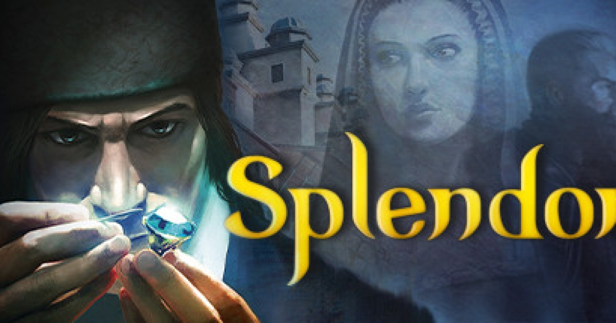 Splendor - Game | GameGrin