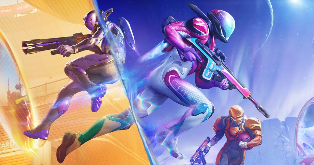 Summer Game Fest 2025: Splitgate 2 | GameGrin