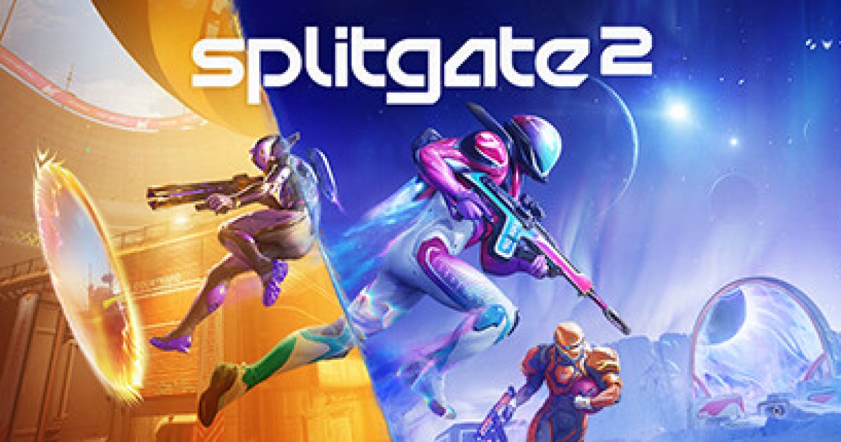 Splitgate 2 - Game | GameGrin