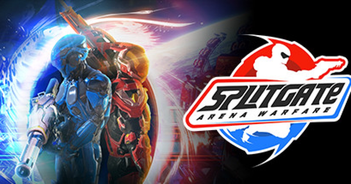 Splitgate - Game | GameGrin