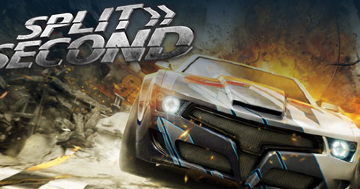 Split/Second - Game | GameGrin