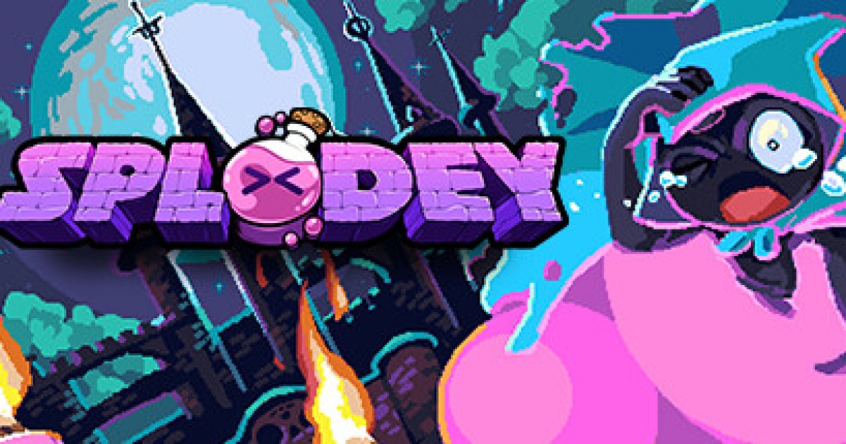 Splodey - Images & Screenshots | GameGrin