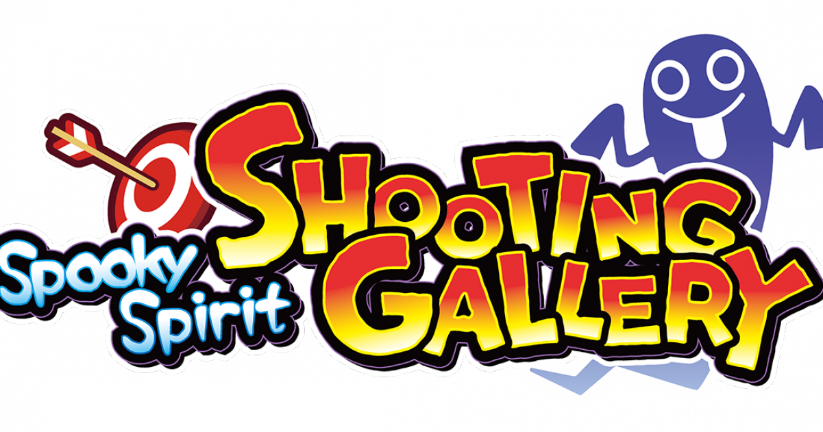 Spooky Spirit Shooting Gallery - Game | GameGrin