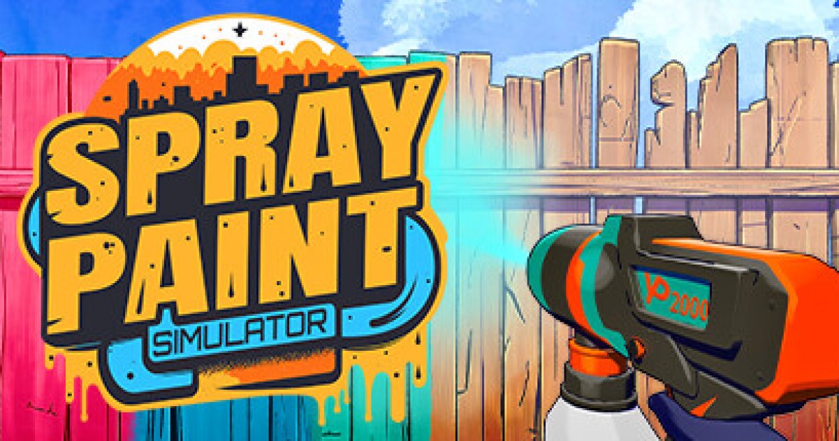 Spray Paint Simulator - Game | GameGrin