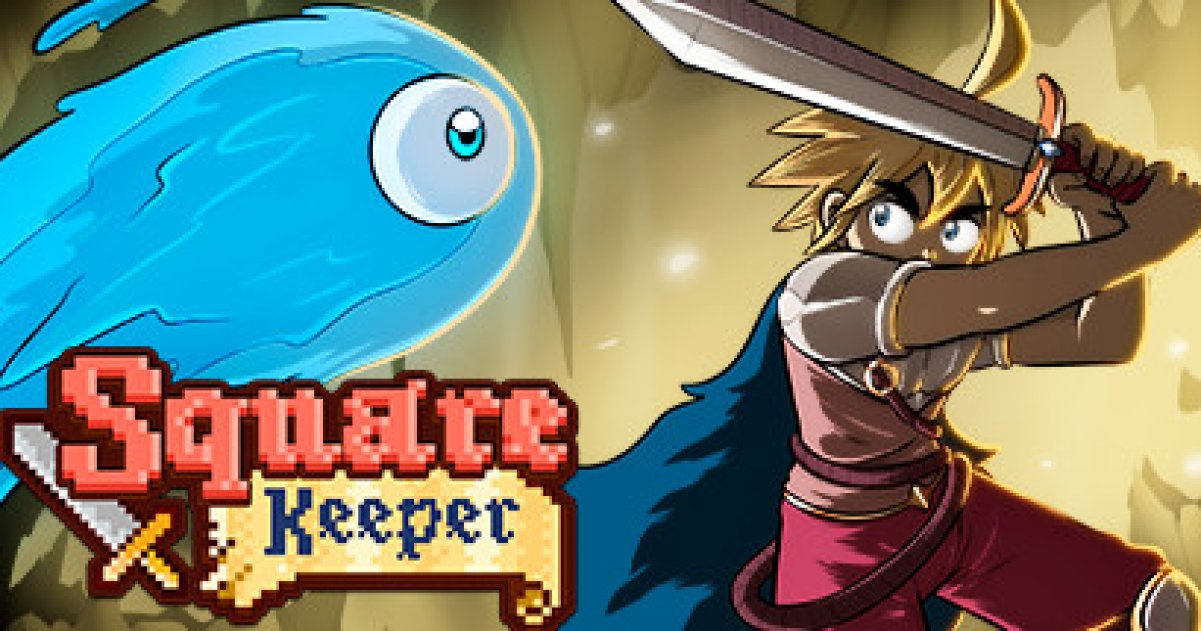 Square Keeper - Game | GameGrin