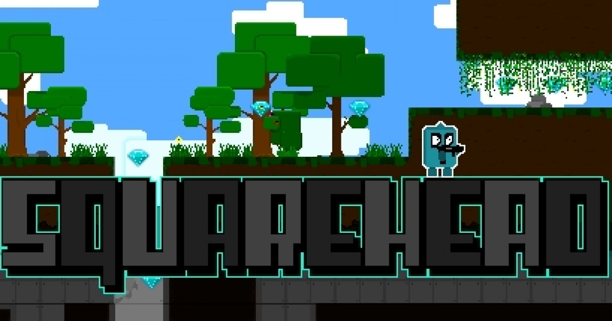 SQUAREHEAD - Images & Screenshots | GameGrin