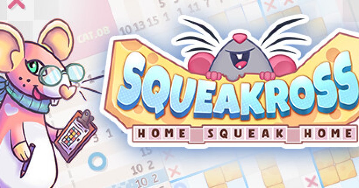 Squeakross: Home Squeak Home - Images & Screenshots | GameGrin