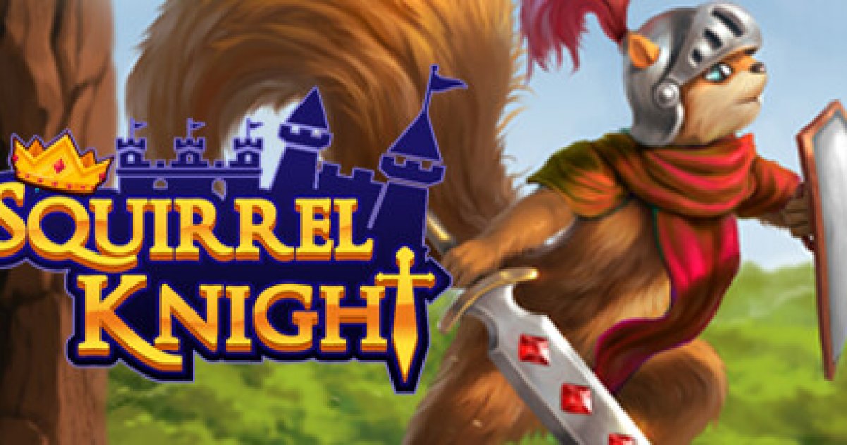 Squirrel Knight - Game | GameGrin