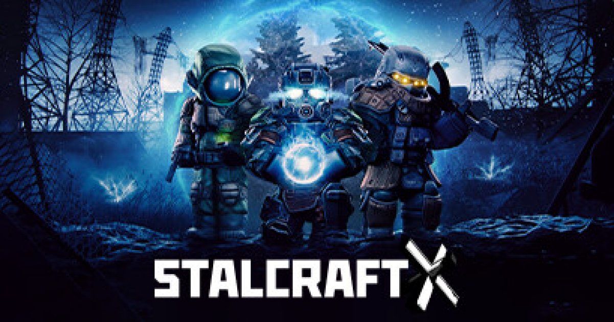 STALCRAFT: X - Game | GameGrin