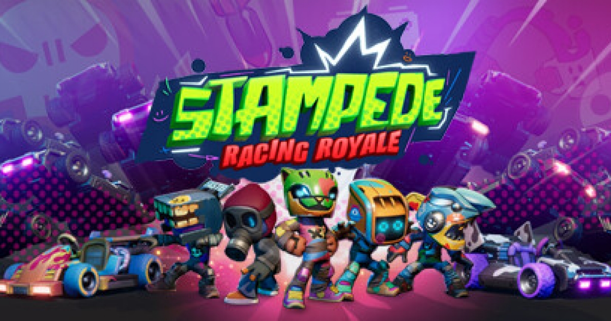 Stampede: Racing Royale - Game | GameGrin