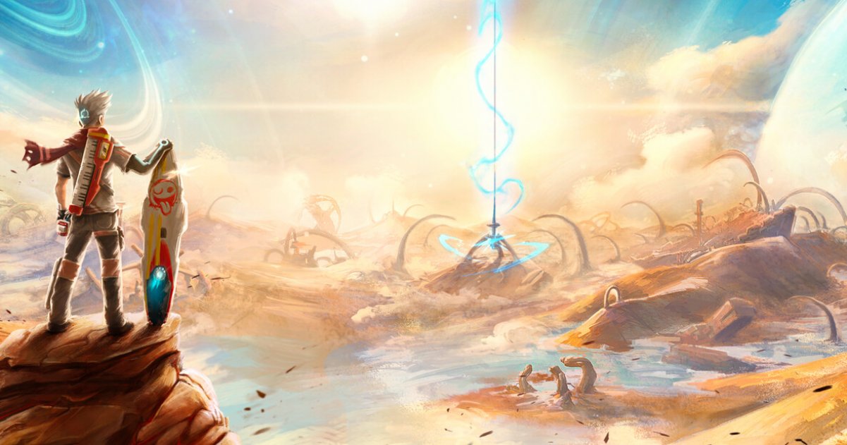 Star Overdrive Review | GameGrin