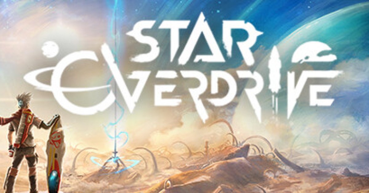 Star Overdrive - Game | GameGrin