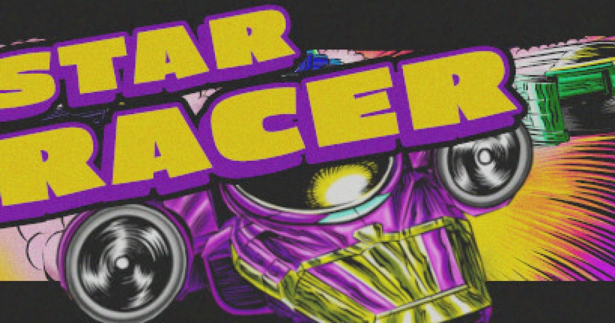 Star Racer - Images & Screenshots | GameGrin
