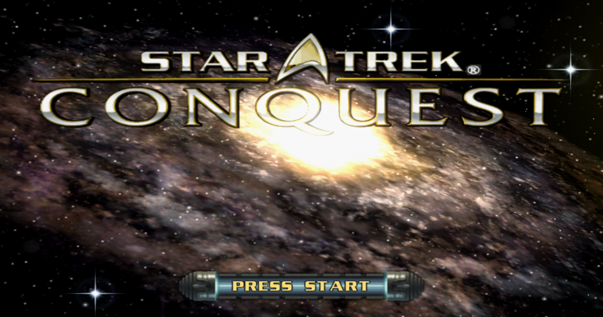 Star Trek: Conquest - Game | GameGrin