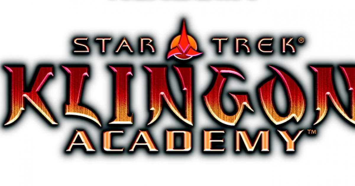 Star Trek Klingon Academy - Game | GameGrin