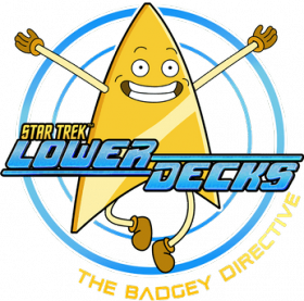 Star Trek Lower Decks: The Badgey Directive Review | GameGrin