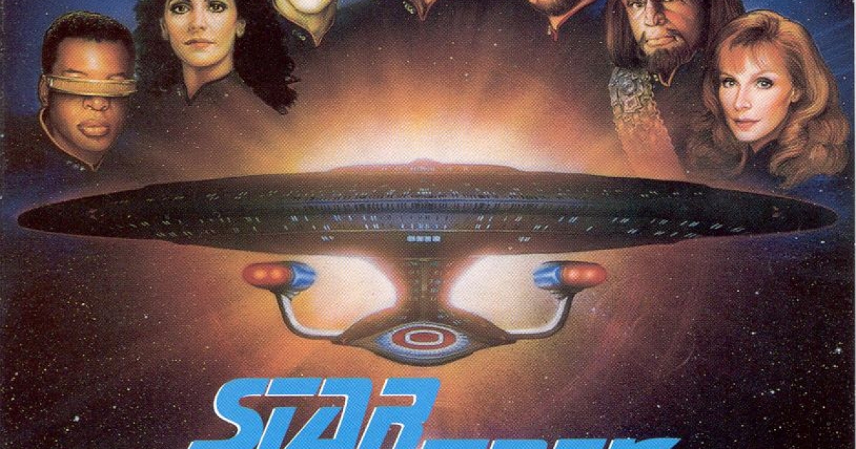 Star Trek: The Next Generation – A Final Unity - Images & Screenshots ...