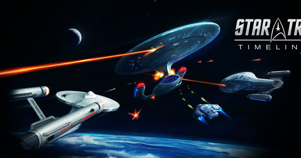 Star Trek Timelines Honours First Contact Day with Various In-Game ...