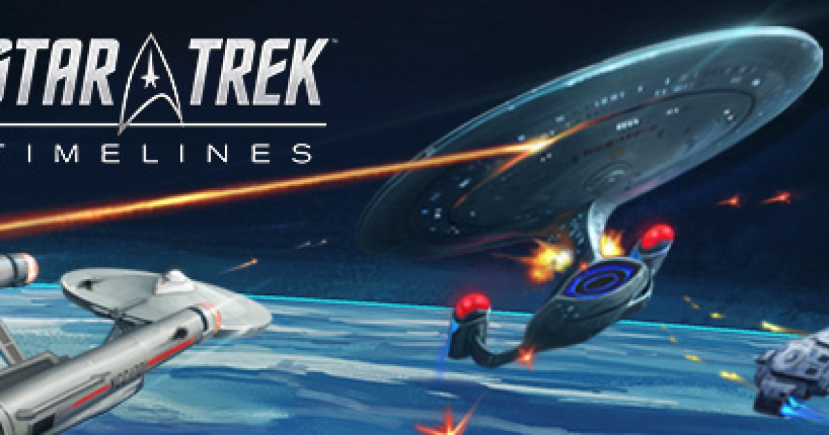 Star Trek Timelines - Game | GameGrin