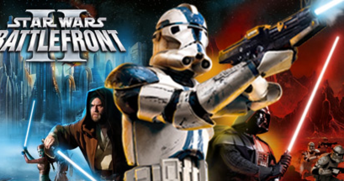 Star Wars: Battlefront 2 (Classic, 2005) - Game | GameGrin