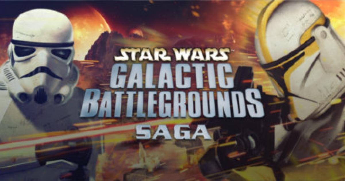 STAR WARS Galactic Battlegrounds Saga - Game | GameGrin