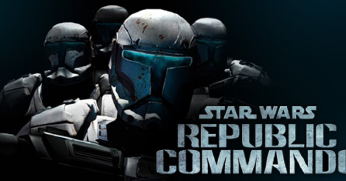 STAR WARS Republic Commando - Images & Screenshots | GameGrin