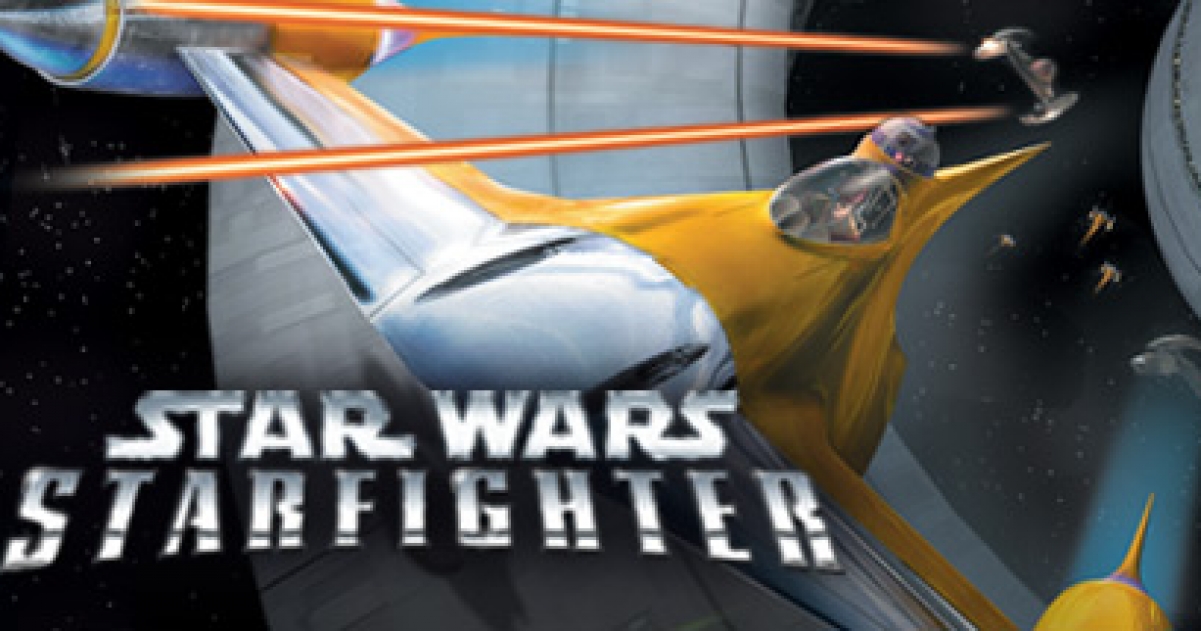 STAR WARS Starfighter - Game | GameGrin