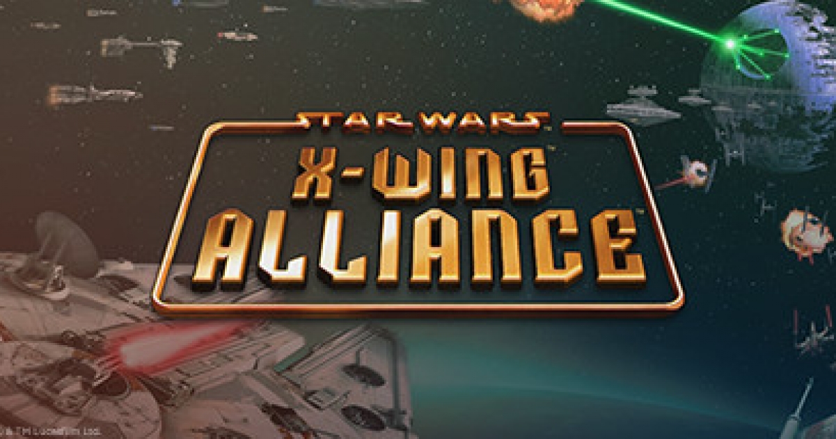 STAR WARS - X-Wing Alliance - Game | GameGrin