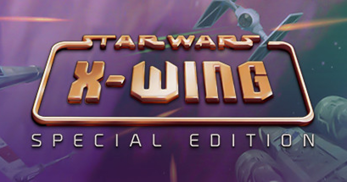 STAR WARS - X-Wing Special Edition - Game | GameGrin