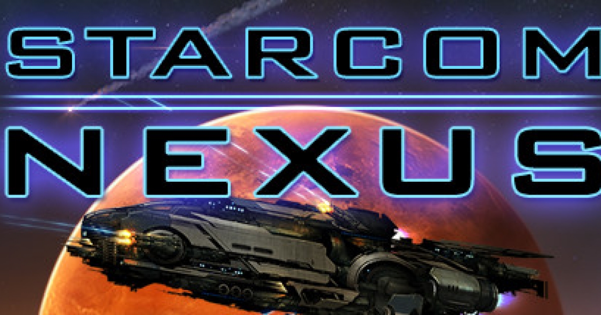 Starcom: Nexus - Game | GameGrin